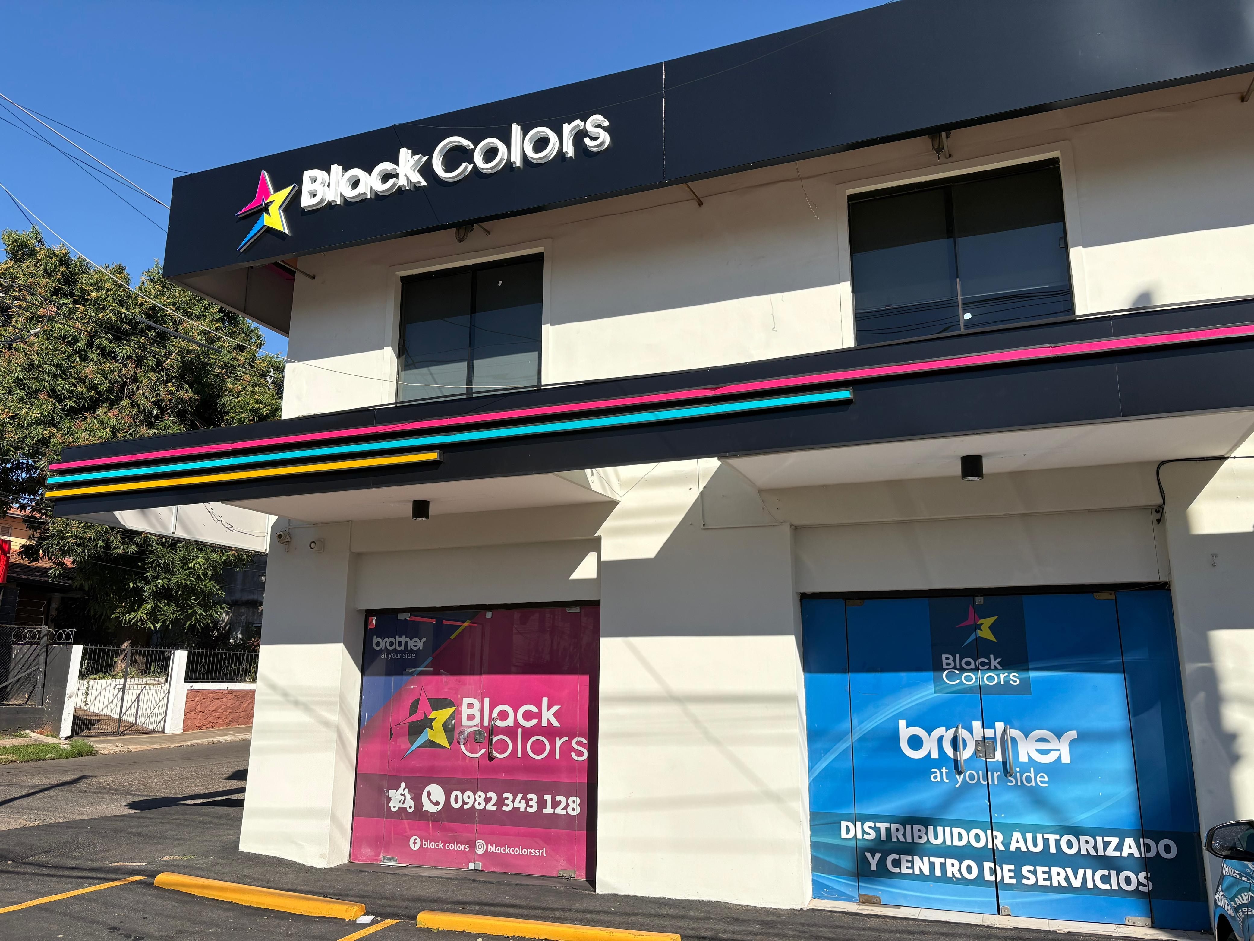 Black Colors